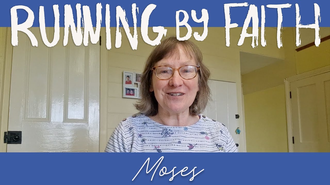 Moses - Running By Faith | Connect Groups - YouTube