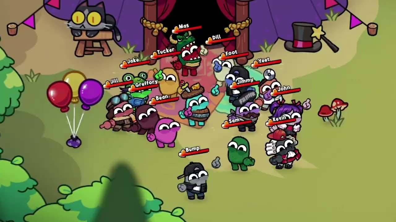 ALL OUT - Trailer - YouTube