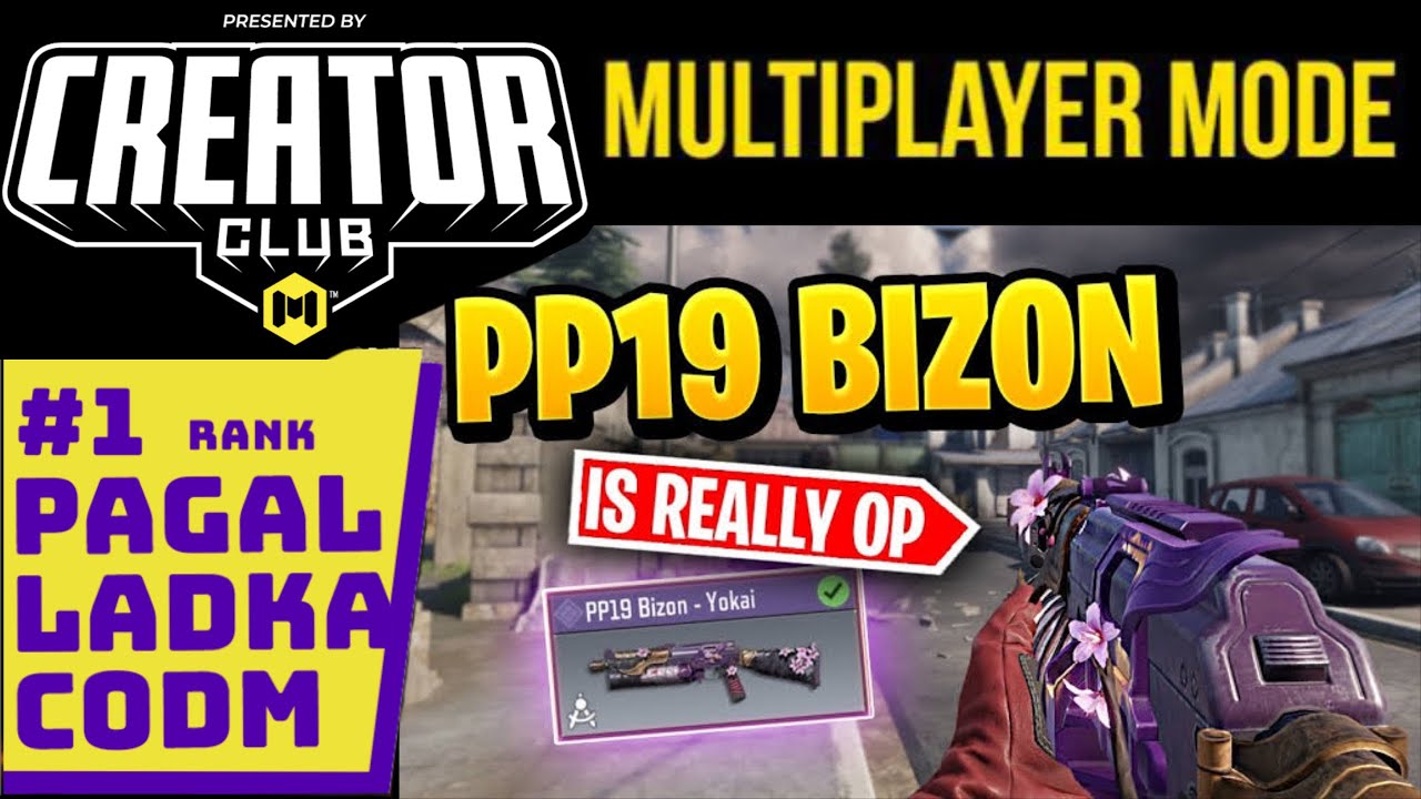 PP90 - BUFFED | NEW SEASON codm - YouTube