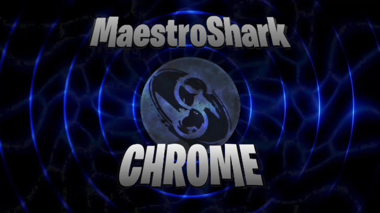 CHROME - Fortnite Chapter 3 Season 4 Music Concept - YouTube