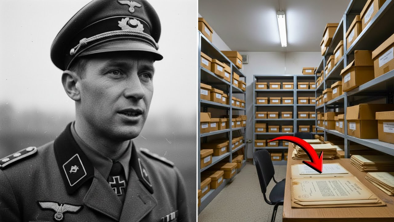 A Double Agent Vanished in 1945 — 79 Years Later, His Real Role Was ...