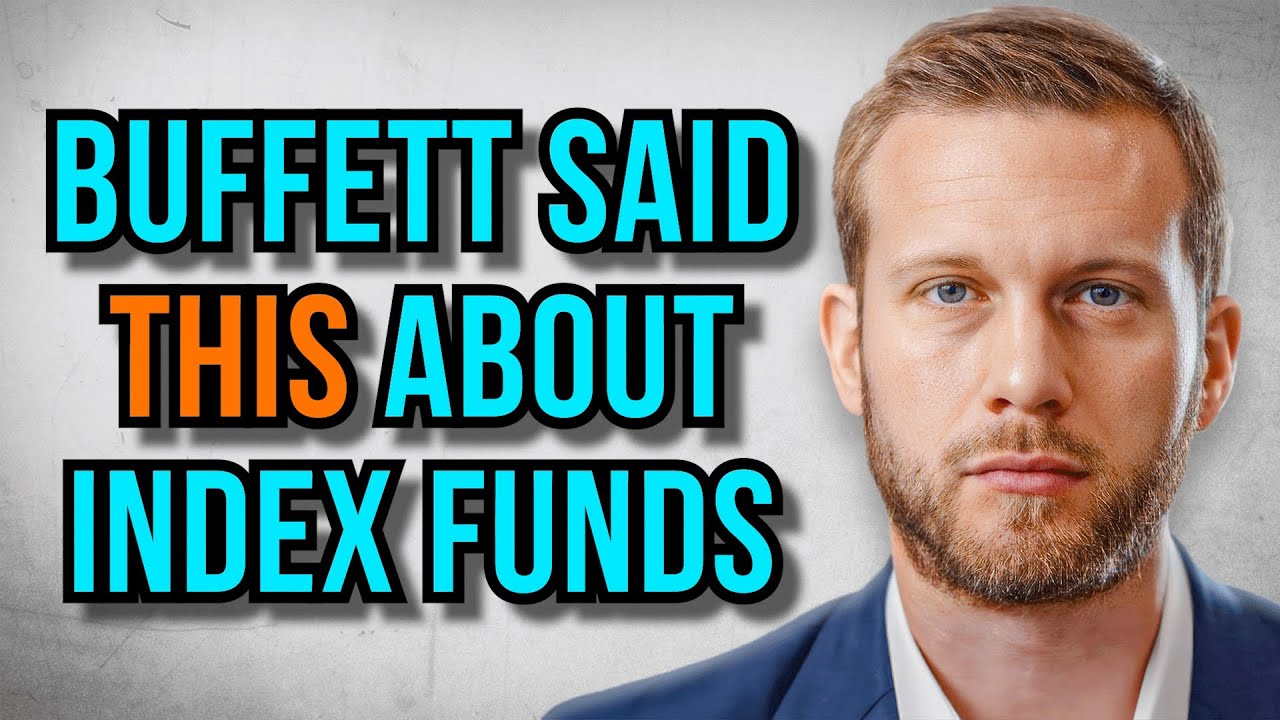What Warren Buffett REALLY Thinks About Index Funds... - YouTube