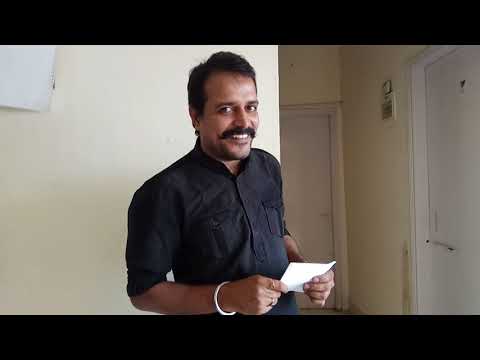 Rajniesh Khullar comedy audition