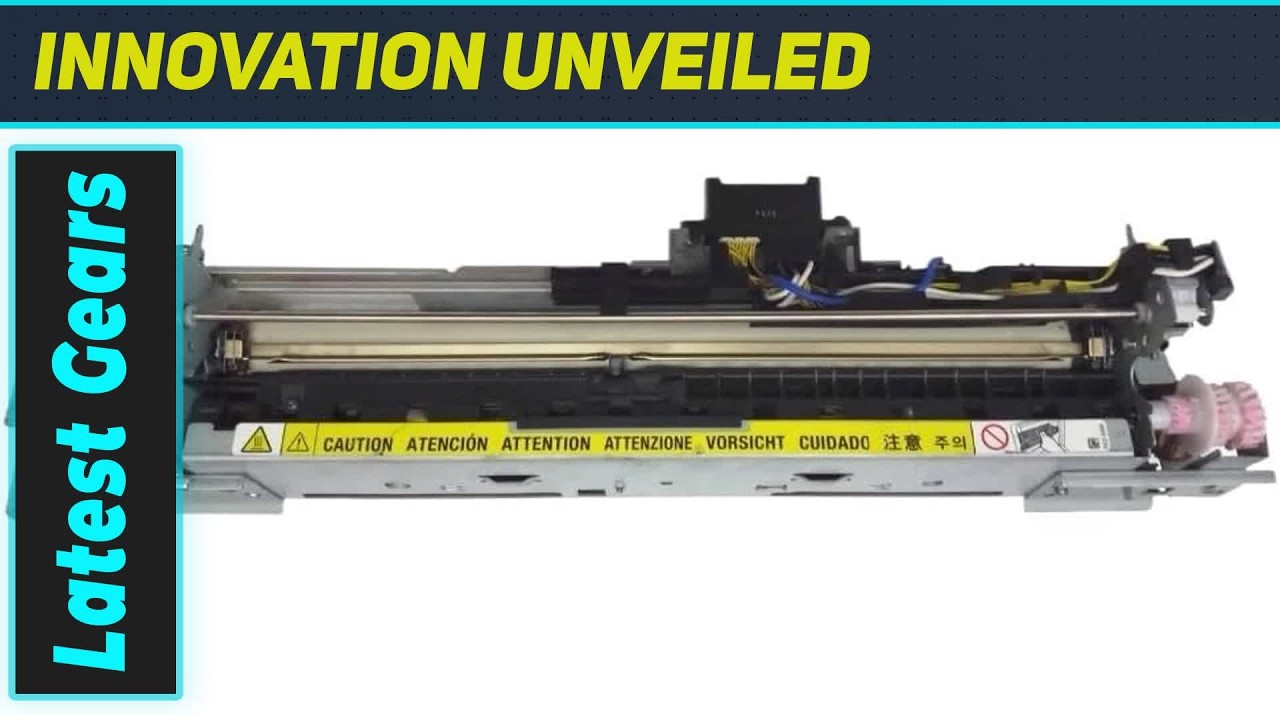 Canon ImageRUNNER Advance FM4-9736-000 Fuser: Unlocking Peak ...