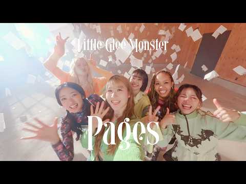 『Pages』 - Little Glee Monster