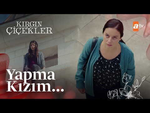 Eylül intihar mı ediyor?😨  - Kırgın Çiçekler 58. Bölüm