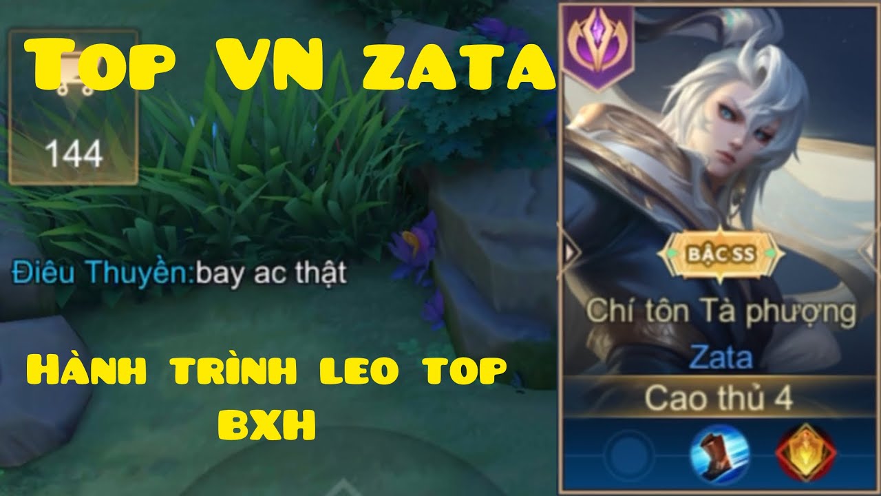 Một đêm đấu đỉnh cao cực căng của top 35 VN zata “bay cực gắt” [zata ...