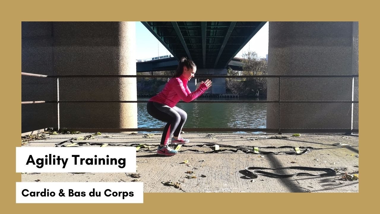 Agility Training - YouTube