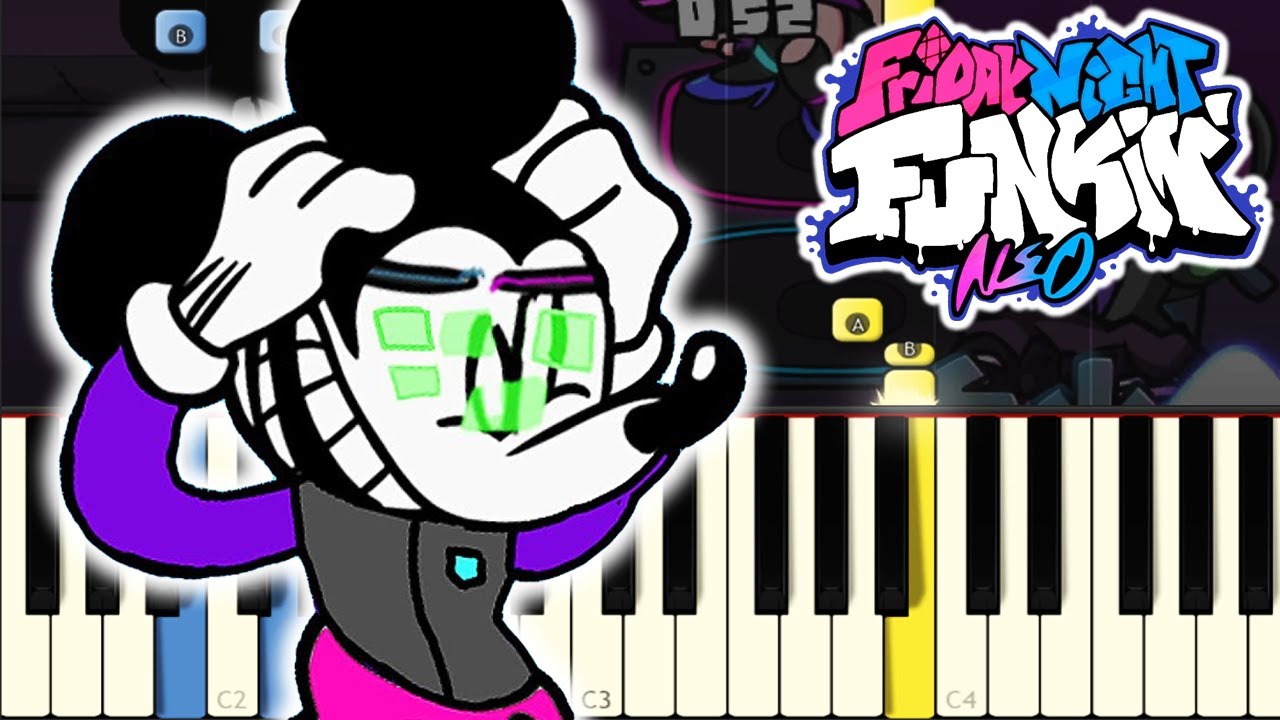 Happy Neo Remix - Friday Night Funkin' - YouTube