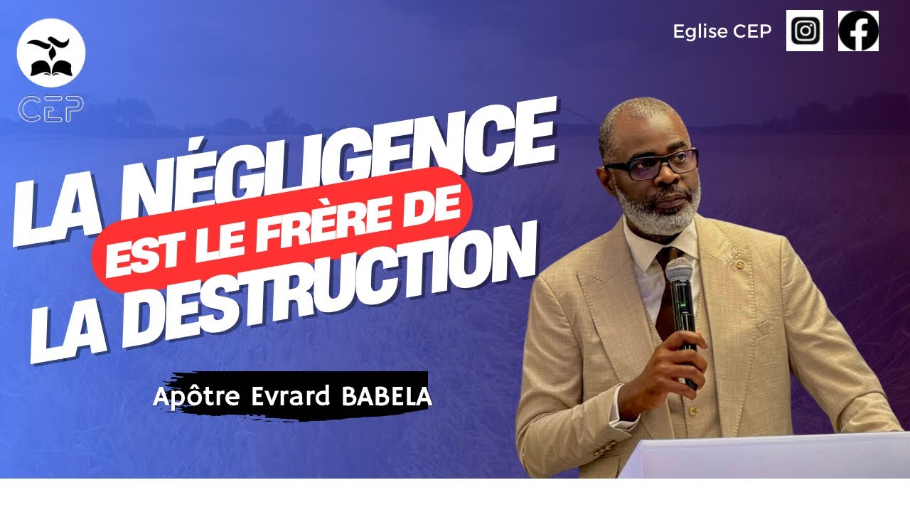 VENDREDI DE GLOIRE | Apôtre Evrard BABELA | 03/01/2024 - YouTube