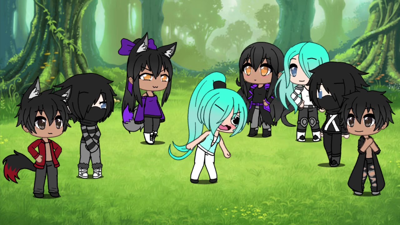 Aphmau Gacha Singing