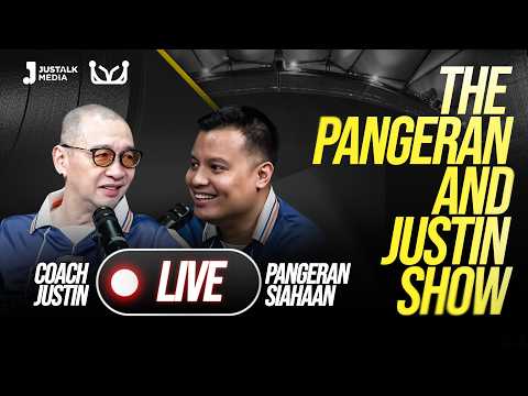 🔴 [ LIVE] THE PANGERAN AND JUSTIN SHOW #28