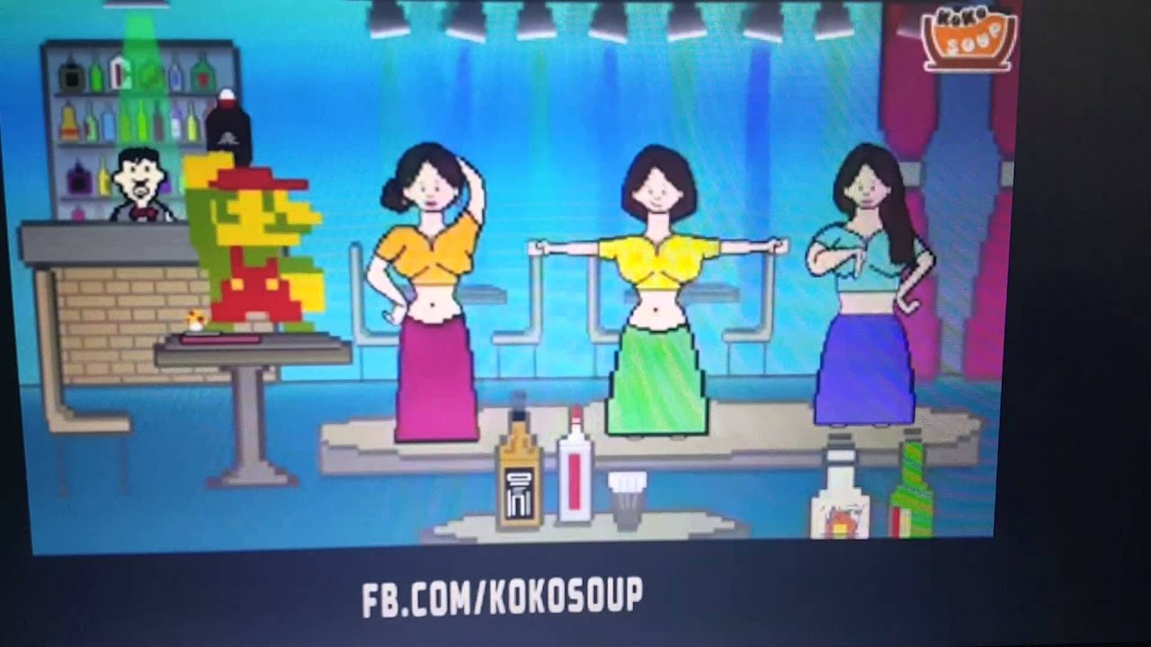 Indian Super Mario - YouTube