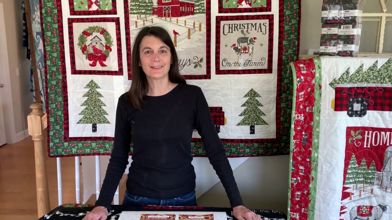 Homegrown Holidays & Happy Fall by Deb Strain - YouTube