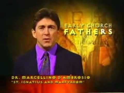 Early Church Fathers (EWTN) - YouTube