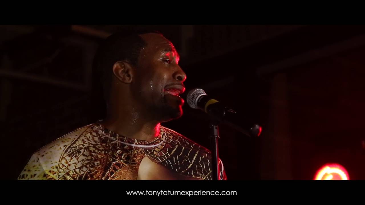 Tony Tatum Promo - YouTube