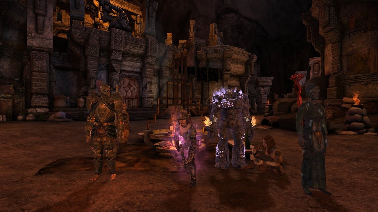 Dragon Age Origins : Ultimate Edition : Nightmare Difficulty - Crossbow ...