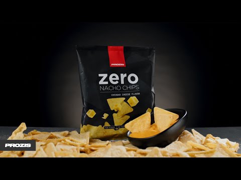 Prozis | Zero Protein Nacho Chips 🧀 - YouTube