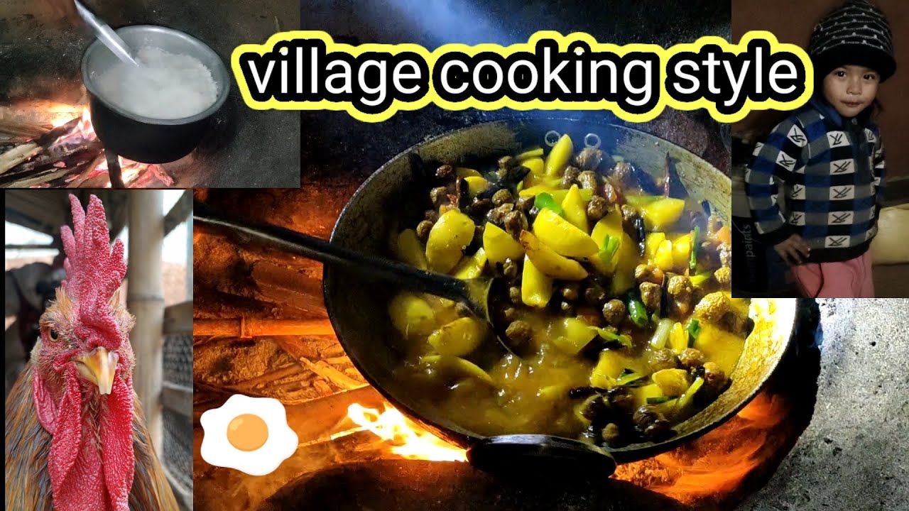 village life cooking| organic fire 🔥🔥 cooking 🔥😜😱😘 beautiful life style ...