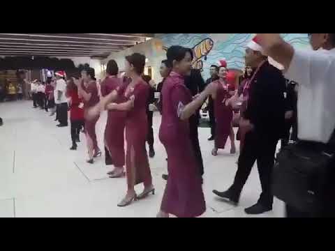 PRAMUGARI LION GRUP  DI GOYaNG