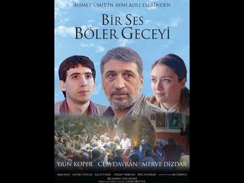 Bir Ses Böler Geceyi I Türk Dram Filmi HD İzle   IMDB: 4.8