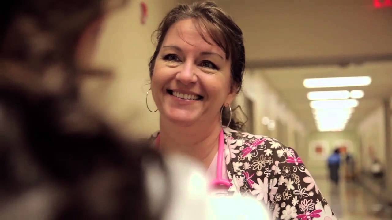 Patient Testimonial - Rachel - YouTube