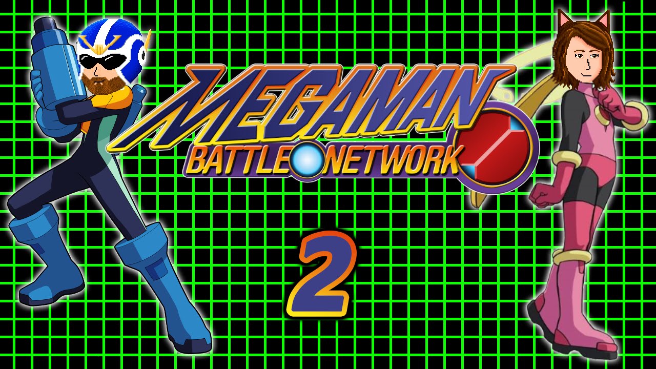 Mega Man Battle Network - Part 2: Jacking - YouTube