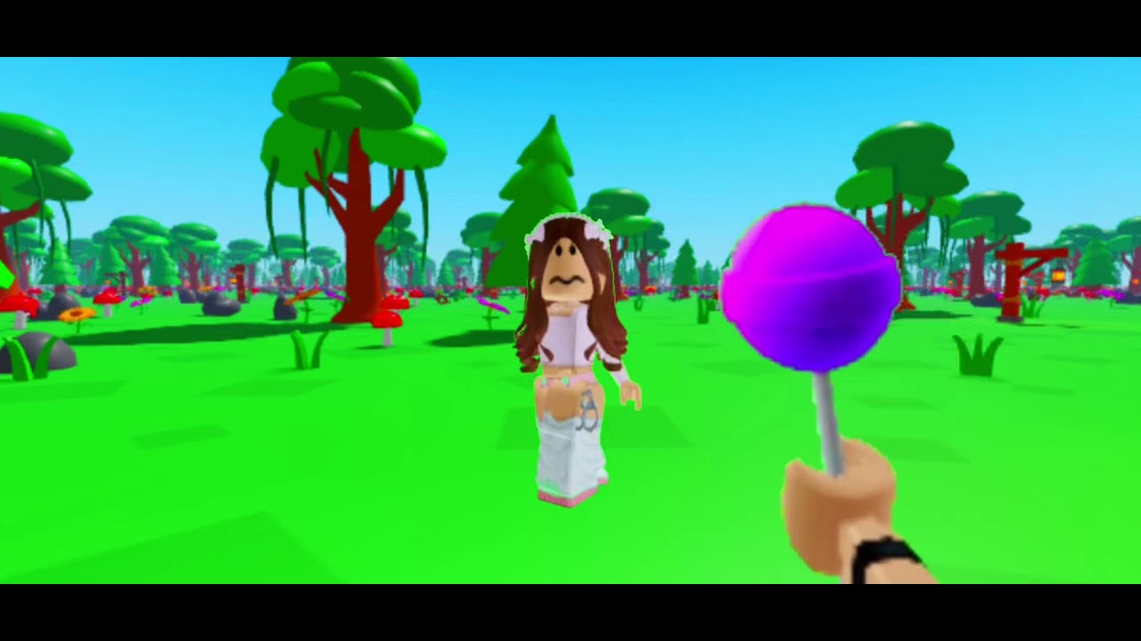 Want some candy (Roblox animation) - YouTube