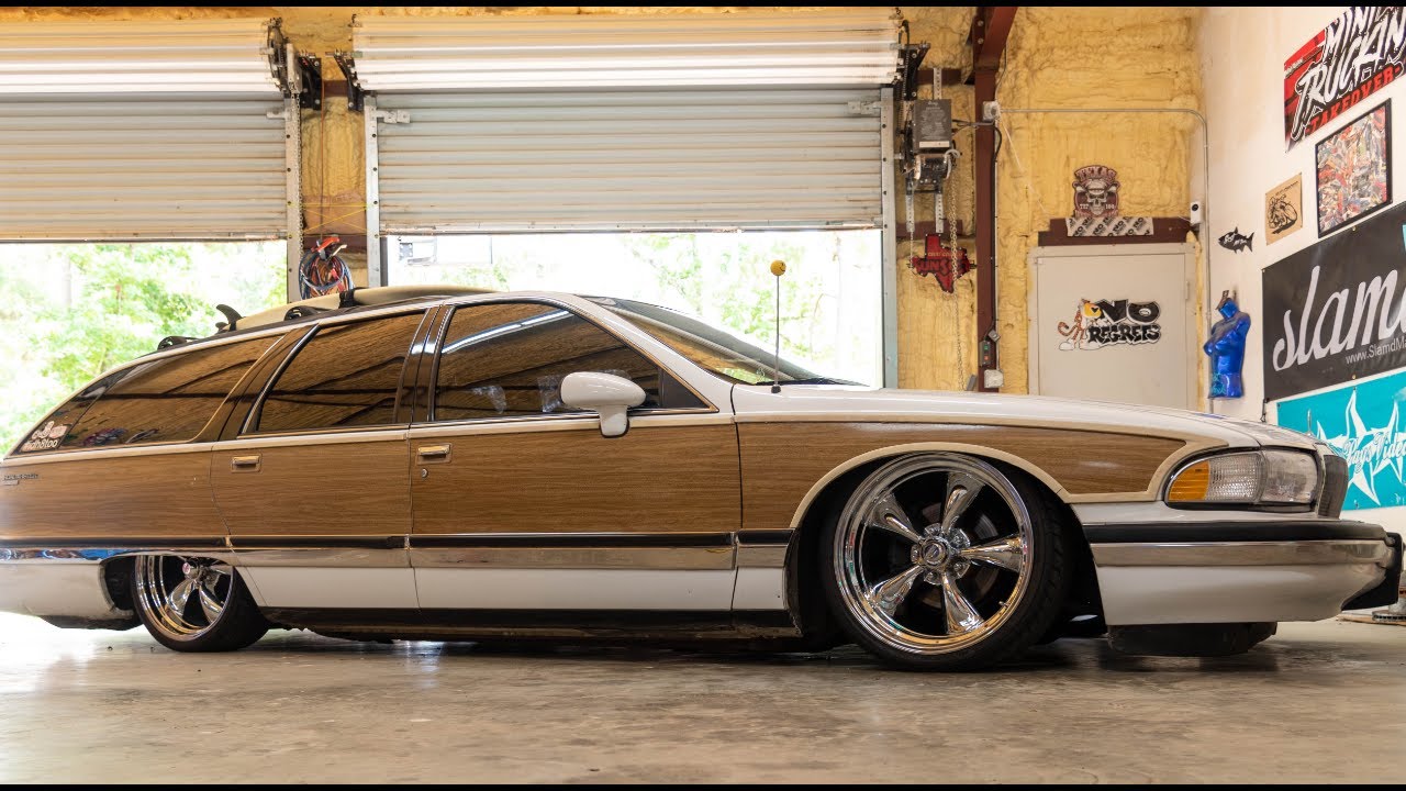 "Brody" Why Be Normal? Customizing his life from cars to a ...