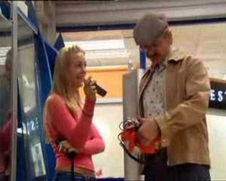 Kjetil og Kjartan Show - Gaute - Ny telefon - YouTube