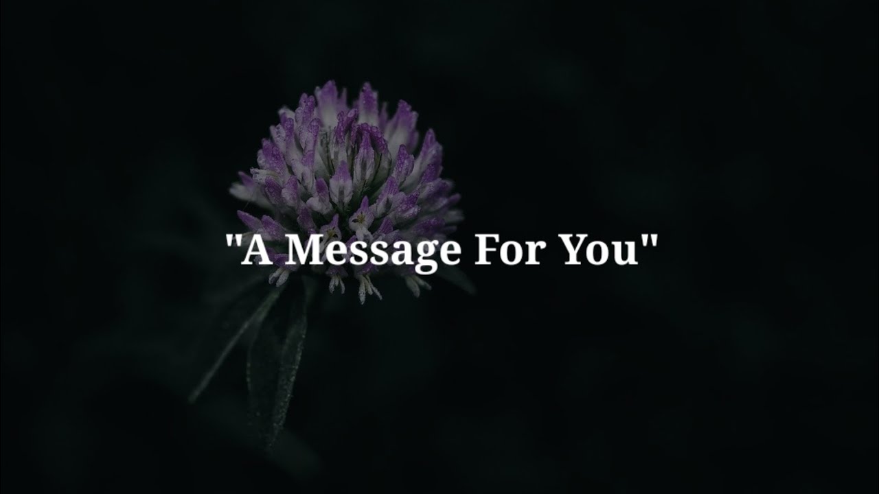 A Message For You | Motivational Video In English | Islamonology - YouTube