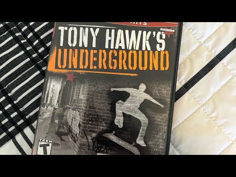 Playing THUG for the first time in 2024 - YouTube