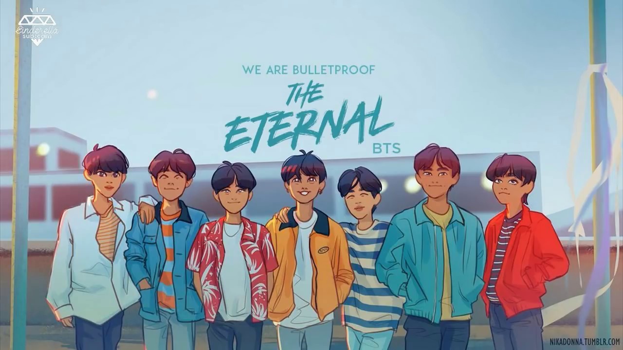 V We Are Bulletproof