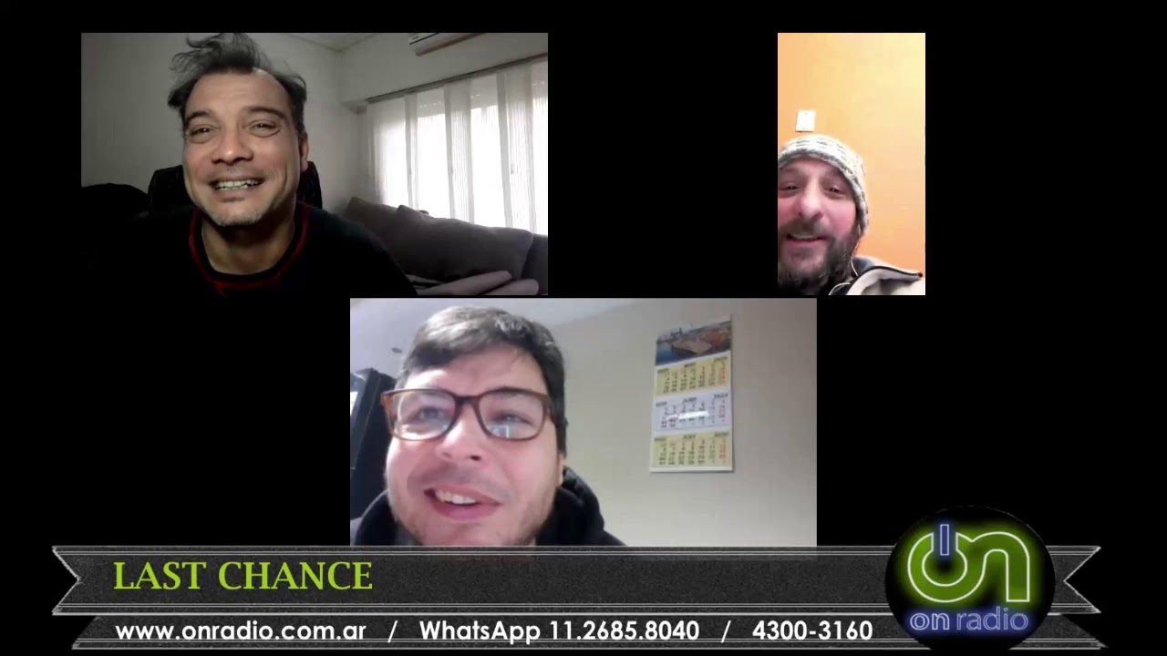 Entrevista a Federico Bugallo-Los Tipitos - YouTube