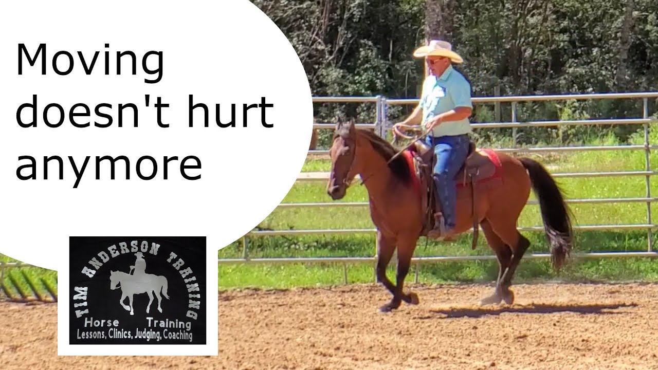 Learning how to move without pain - YouTube