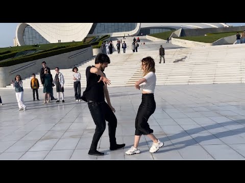 Georgian Music Dance Lezginka 2023 Девушка Танцует Классно Грузинская Acharuli Gandagana ALISHKA