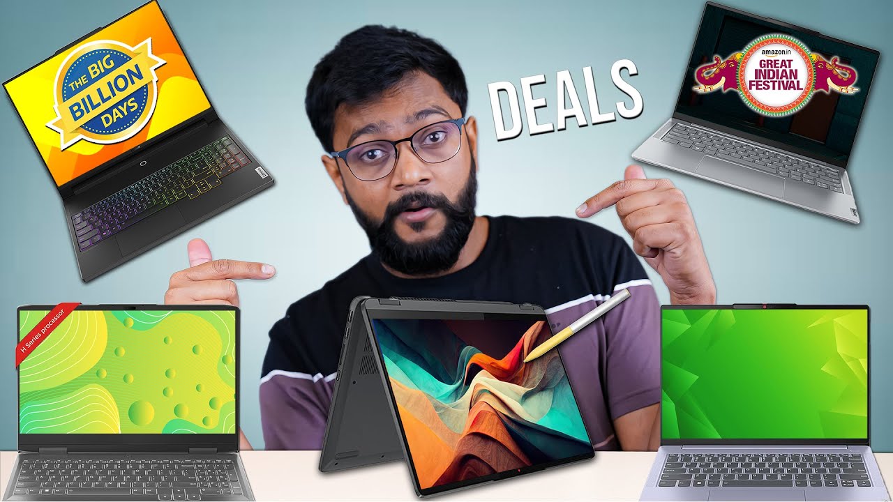 6 Laptop Offer deals for You - intel 12th & 13th Gen Laptops ! - YouTube