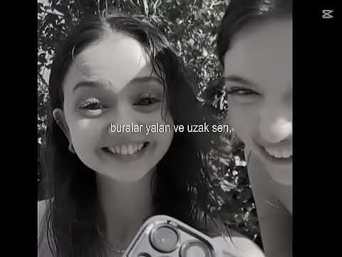Buralar yalan ve uzak sen bana kurulan bir tuzaksın... #ytdayibenionecikarnolur 