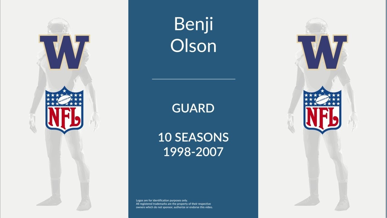 Benji Olson: Football Guard - YouTube