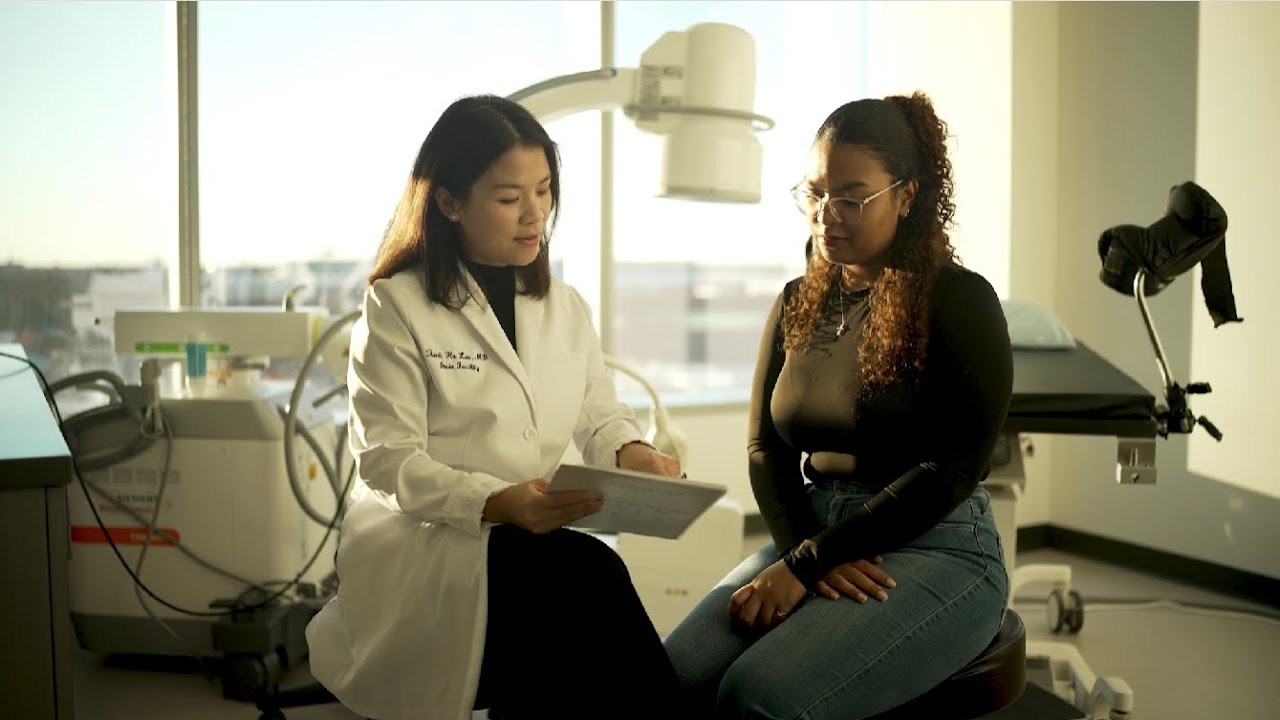 Dr. Luu's Fertility Journey - YouTube