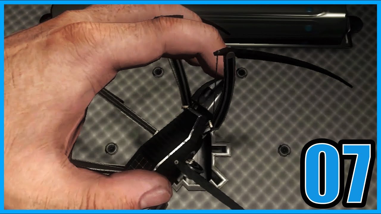 IT'S A SPIDER DRONE - BLACK OPS 2 WALKTHROUGH - PART 7 - YouTube