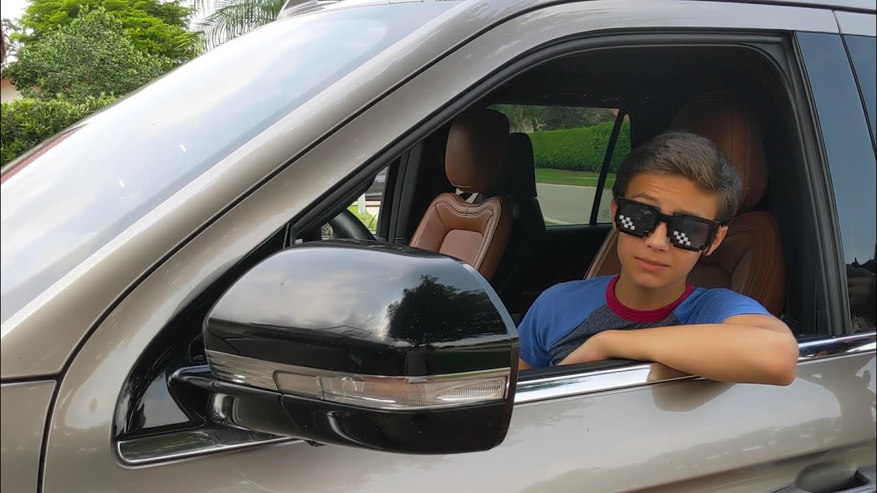 Mason sings...Never Gonna Give You Up (Rick Astley) - YouTube
