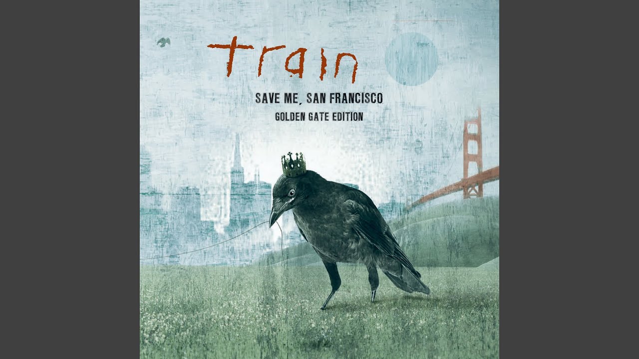 Marry Me Train Album Cover