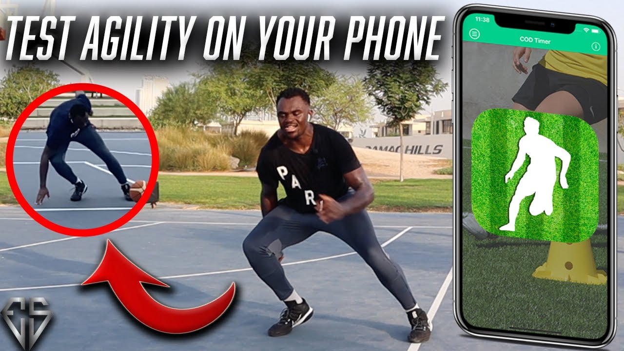 How To TEST AGILITY On Your Phone | COD Timer App Review - YouTube