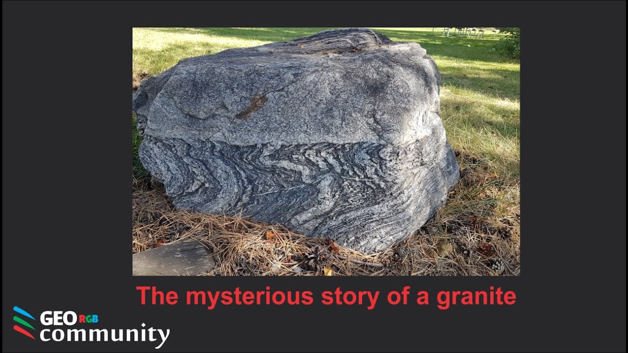 ⚒ Story of a granite. - YouTube