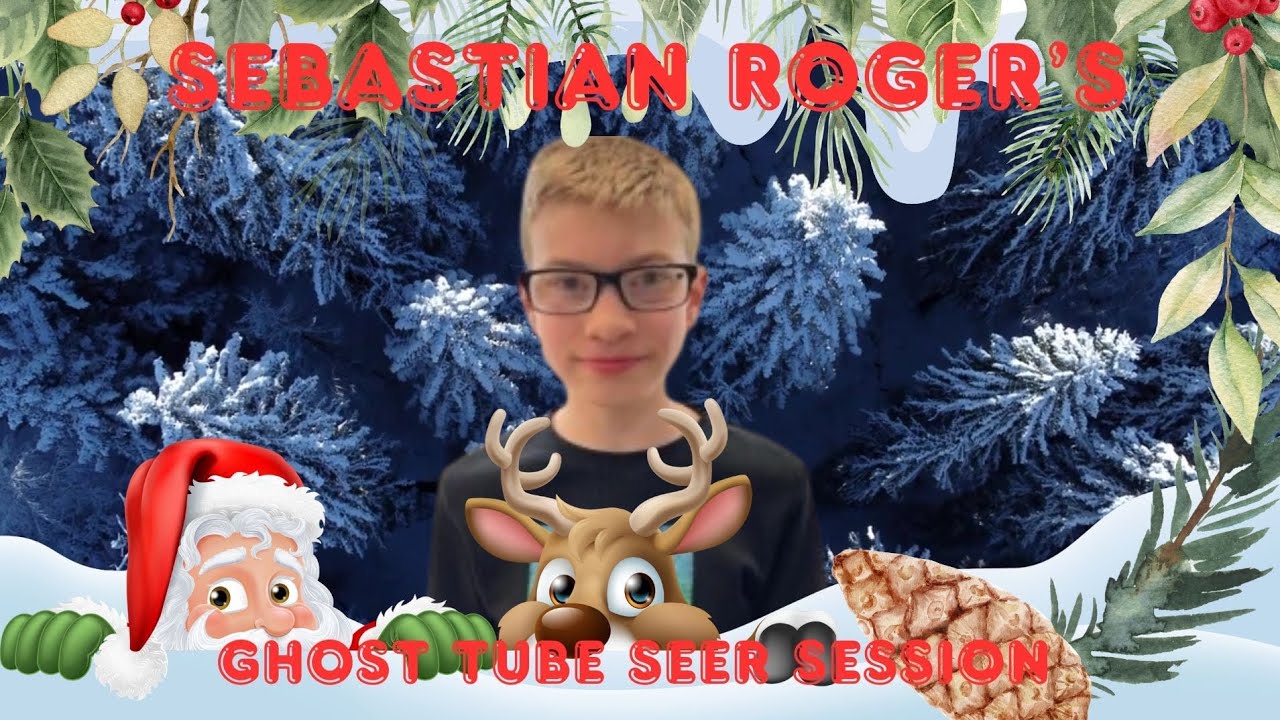 Sebastian rogers short ghost seer app images that came through tonight ...
