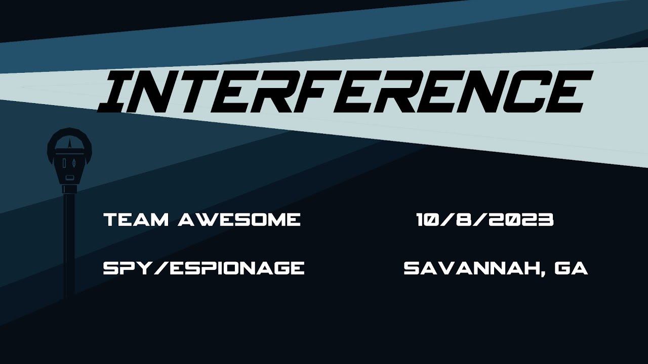 Interference - Short Film - YouTube