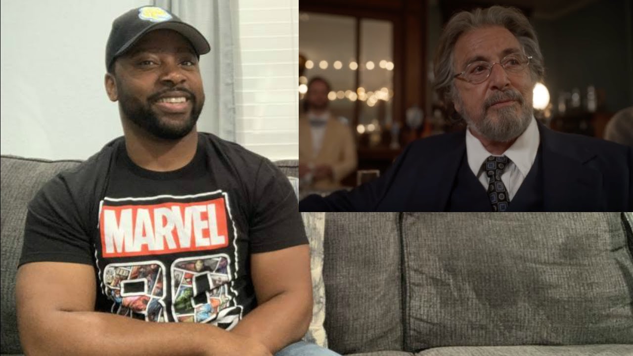 Amazon Prime Hunters Official Trailer Reaction - YouTube