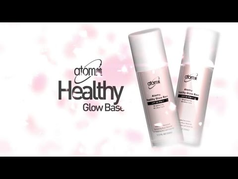 Atomy Healthy Glow Base - YouTube