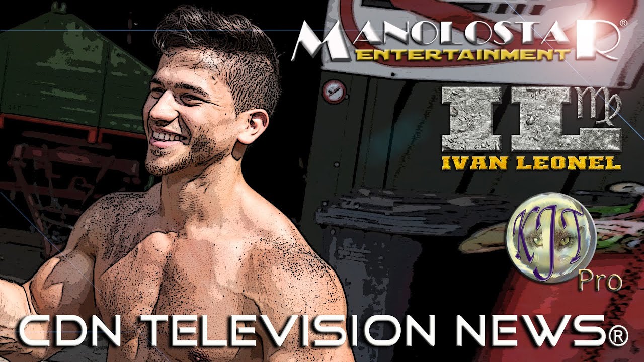 Photo Shooting "Iván Leonel" Natural Bodybuilder - YouTube